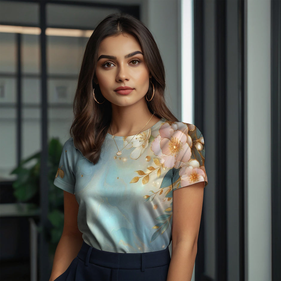 Darling Desk – Print Rest